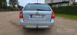 Pelēks Skoda Octavia 2010 Kuldīga, ar dzinēja tilpumu 1.60 L un nobraukumu 383 tūkst. km par 2399 €, foto 5 vietnē AUTOMOTO.COM.LV
