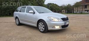 Pelēks Skoda Octavia 2010 Kuldīga, ar dzinēja tilpumu 1.60 L un nobraukumu 383 tūkst. km par 2399 €, foto 12 vietnē AUTOMOTO.COM.LV