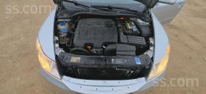 Pelēks Skoda Octavia 2010 Kuldīga, ar dzinēja tilpumu 1.60 L un nobraukumu 383 tūkst. km par 2399 €, foto 27 vietnē AUTOMOTO.COM.LV