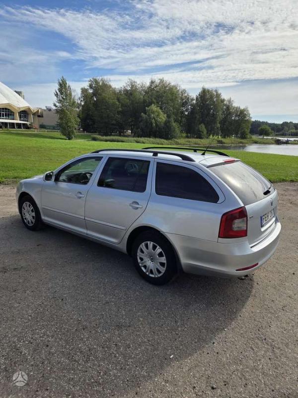 Skoda Octavia 2010 ElektrÄnai vietnÄ PelÄks Skoda Octavia 2010 ElektrÄnai, ar dzinÄja tilpumu 1.90 L un nobraukumu 370 tÅ«kst. km par 2700 ā¬, foto 5 vietnÄ AUTOMOTO.COM.LV
