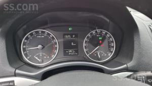 Grey Skoda Octavia 2011 in Balvi, with an engine capacity of 1.60 L and mileage of 343 thousand km for 10900 €, photo 7 on AUTOMOTO.COM.LV