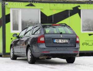 Pelēks Skoda Octavia 2011 Rēzekne, ar dzinēja tilpumu 1.90 L un nobraukumu 304 tūkst. km par 3495 €, foto 3 vietnē AUTOMOTO.COM.LV