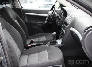 Pelēks Skoda Octavia 2011 Rēzekne, ar dzinēja tilpumu 1.90 L un nobraukumu 304 tūkst. km par 3495 €, foto 11 vietnē AUTOMOTO.COM.LV