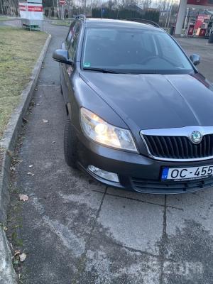 Pelēks Skoda Octavia 2011 Rīga, ar dzinēja tilpumu 1.40 L un nobraukumu 191 tūkst. km par 3350 €, foto 11 vietnē AUTOMOTO.COM.LV