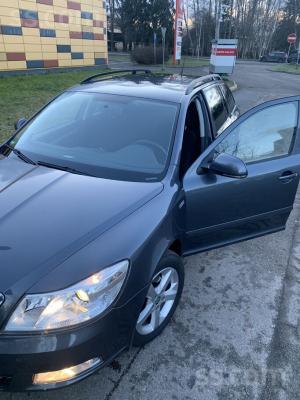 Pelēks Skoda Octavia 2011 Rīga, ar dzinēja tilpumu 1.40 L un nobraukumu 191 tūkst. km par 3350 €, foto 13 vietnē AUTOMOTO.COM.LV