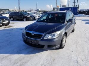 Pelēks Skoda Octavia 2011 Kauņa, ar dzinēja tilpumu 1.60 L un nobraukumu 299 tūkst. km par 2950 €, foto  vietnē AUTOMOTO.COM.LV