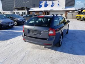 Grey Skoda Octavia 2011 in Kaunas, with an engine capacity of 1.60 L and mileage of 299 thousand km for 2650 €, photo 7 on AUTOMOTO.COM.LV
