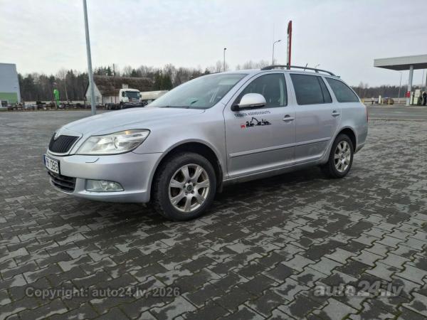 Grey Skoda Octavia 2011 in Tallinn, with an engine capacity of 1.60 L and mileage of 335 thousand km for 1700 €, photo 1 on AUTOMOTO.COM.LV