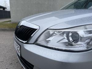 Pelēks Skoda Octavia 2011 Alīta, ar dzinēja tilpumu 1.60 L un nobraukumu 280 tūkst. km par 2650 €, foto 9 vietnē AUTOMOTO.COM.LV