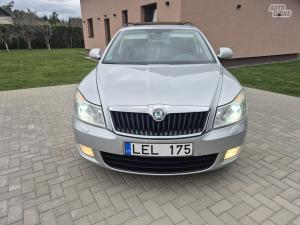 Grey Skoda Octavia 2011 in Jonava, with an engine capacity of 2.00 L and mileage of 360 thousand km for 3800 €, photo 5 on AUTOMOTO.COM.LV