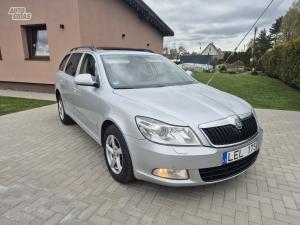 Grey Skoda Octavia 2011 in Jonava, with an engine capacity of 2.00 L and mileage of 360 thousand km for 3800 €, photo  on AUTOMOTO.COM.LV