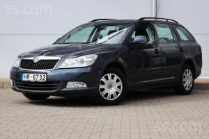 Pelēks Skoda Octavia 2011 Rīga, ar dzinēja tilpumu 1.90 L un nobraukumu 0 tūkst. km par 2995 €, foto  vietnē AUTOMOTO.COM.LV