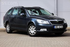 Pelēks Skoda Octavia 2011 Rīga, ar dzinēja tilpumu 1.90 L un nobraukumu 0 tūkst. km par 2995 €, foto 3 vietnē AUTOMOTO.COM.LV