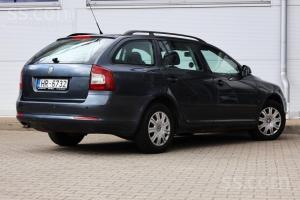 Pelēks Skoda Octavia 2011 Rīga, ar dzinēja tilpumu 1.90 L un nobraukumu 0 tūkst. km par 2995 €, foto 5 vietnē AUTOMOTO.COM.LV