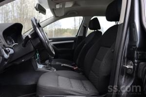 Pelēks Skoda Octavia 2011 Rīga, ar dzinēja tilpumu 1.90 L un nobraukumu 0 tūkst. km par 2995 €, foto 7 vietnē AUTOMOTO.COM.LV