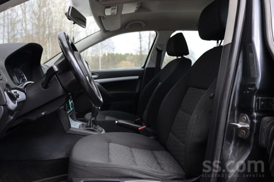 Pelēks Skoda Octavia 2011 Rīga, ar dzinēja tilpumu 1.90 L un nobraukumu 0 tūkst. km par 2995 €, foto 7 vietnē AUTOMOTO.COM.LV