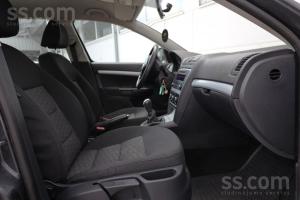 Pelēks Skoda Octavia 2011 Rīga, ar dzinēja tilpumu 1.90 L un nobraukumu 0 tūkst. km par 2995 €, foto 9 vietnē AUTOMOTO.COM.LV