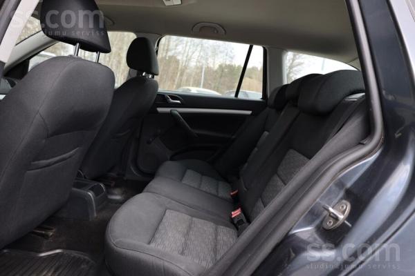 Pelēks Skoda Octavia 2011 Rīga, ar dzinēja tilpumu 1.90 L un nobraukumu 0 tūkst. km par 2995 €, foto 9 vietnē AUTOMOTO.COM.LV