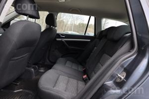 Pelēks Skoda Octavia 2011 Rīga, ar dzinēja tilpumu 1.90 L un nobraukumu 0 tūkst. km par 2995 €, foto 10 vietnē AUTOMOTO.COM.LV