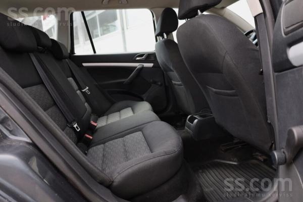 Pelēks Skoda Octavia 2011 Rīga, ar dzinēja tilpumu 1.90 L un nobraukumu 0 tūkst. km par 2995 €, foto 10 vietnē AUTOMOTO.COM.LV