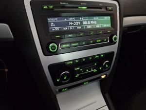 Серый Шкода Октавия 2011 в Екабпилс, объемом двигателя 2.00 л и пробегом 328 тыс. км за 4890 €, фото 32 на AUTOMOTO.COM.LV