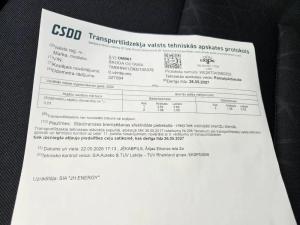 Серый Шкода Октавия 2011 в Екабпилс, объемом двигателя 2.00 л и пробегом 328 тыс. км за 4890 €, фото 33 на AUTOMOTO.COM.LV