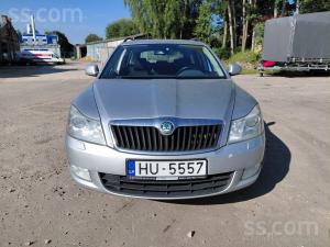 Grey Skoda Octavia 2011 in Riga, with an engine capacity of 2.00 L and mileage of 302 thousand km for 2750 €, photo  on AUTOMOTO.COM.LV