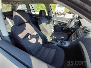 Pelēks Skoda Octavia 2011 Rīga, ar dzinēja tilpumu 2.00 L un nobraukumu 302 tūkst. km par 2750 €, foto 4 vietnē AUTOMOTO.COM.LV