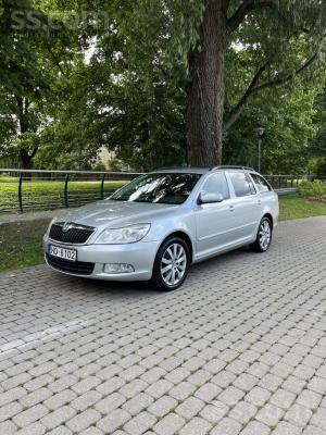Pelēks Skoda Octavia 2011 Rīga, ar dzinēja tilpumu 1.40 L un nobraukumu 275 tūkst. km par 2400 €, foto 9 vietnē AUTOMOTO.COM.LV