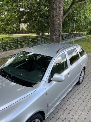 Pelēks Skoda Octavia 2011 Rīga, ar dzinēja tilpumu 1.40 L un nobraukumu 275 tūkst. km par 2400 €, foto 11 vietnē AUTOMOTO.COM.LV