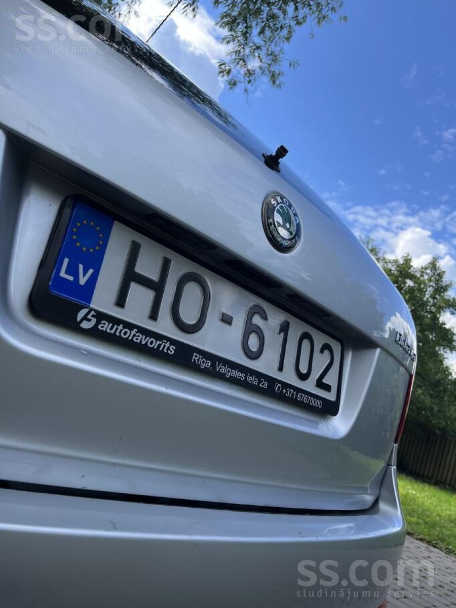 Pelēks Skoda Octavia 2011 Rīga, ar dzinēja tilpumu 1.40 L un nobraukumu 275 tūkst. km par 2400 €, foto 13 vietnē AUTOMOTO.COM.LV