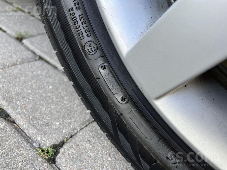 Pelēks Skoda Octavia 2011 Rīga, ar dzinēja tilpumu 1.40 L un nobraukumu 275 tūkst. km par 2400 €, foto 15 vietnē AUTOMOTO.COM.LV