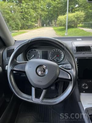 Pelēks Skoda Octavia 2011 Rīga, ar dzinēja tilpumu 1.40 L un nobraukumu 275 tūkst. km par 2400 €, foto 18 vietnē AUTOMOTO.COM.LV