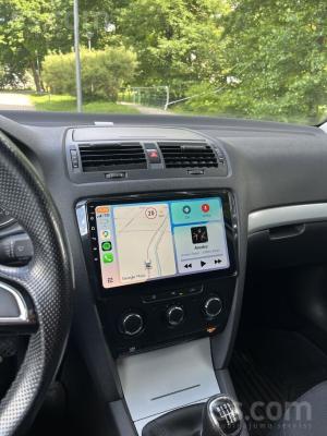 Pelēks Skoda Octavia 2011 Rīga, ar dzinēja tilpumu 1.40 L un nobraukumu 275 tūkst. km par 2400 €, foto 23 vietnē AUTOMOTO.COM.LV