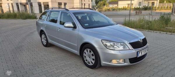 Pelēks Skoda Octavia 2011 Viļņa, ar dzinēja tilpumu 0.00 L un nobraukumu 300 tūkst. km par 2000 €, foto 2 vietnē AUTOMOTO.COM.LV
