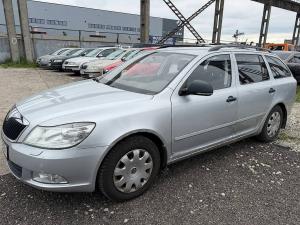 Серый Шкода Октавия 2011 в Таллин, объемом двигателя 1.40 л и пробегом 199 тыс. км за 799 €, фото 10 на AUTOMOTO.COM.LV