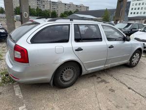 Серый Шкода Октавия 2011 в Таллин, объемом двигателя 1.40 л и пробегом 199 тыс. км за 799 €, фото 11 на AUTOMOTO.COM.LV