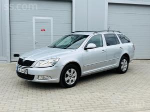 Pelēks Skoda Octavia 2011 Rīga, ar dzinēja tilpumu 1.60 L un nobraukumu 0 tūkst. km par 2350 €, foto  vietnē AUTOMOTO.COM.LV
