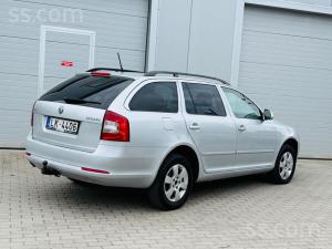 Pelēks Skoda Octavia 2011 Rīga, ar dzinēja tilpumu 1.60 L un nobraukumu 0 tūkst. km par 2350 €, foto 6 vietnē AUTOMOTO.COM.LV