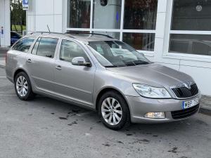 Pelēks Skoda Octavia 2011 Viļņa, ar dzinēja tilpumu 1.39 L un nobraukumu 300 tūkst. km par 1600 €, foto 6 vietnē AUTOMOTO.COM.LV