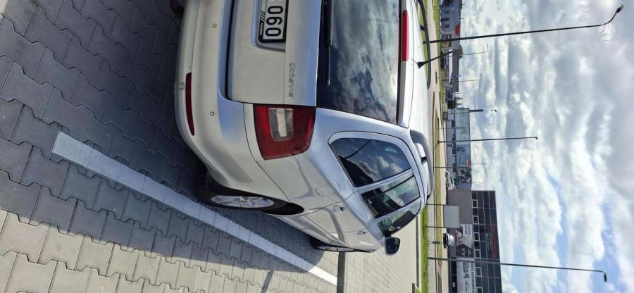 Grey Skoda Octavia 2011 in Taurage, with an engine capacity of 1.60 L and mileage of 400 thousand km for 1800 €, photo 9 on AUTOMOTO.COM.LV