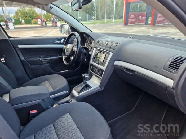 Серый Шкода Октавия 2011 в Рига, объемом двигателя 1.20 л и пробегом 255 тыс. км за 2390 €, фото 7 на AUTOMOTO.COM.LV