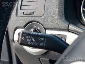Grey Skoda Octavia 2011 in Riga, with an engine capacity of 1.20 L and mileage of 255 thousand km for 2390 €, photo 12 on AUTOMOTO.COM.LV