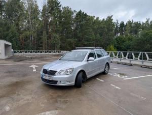 Серый Шкода Октавия 2011 в Вильнюс, объемом двигателя 1.60 л и пробегом 260 тыс. км за 1400 €, фото 6 на AUTOMOTO.COM.LV