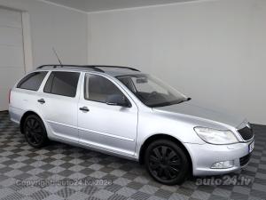 Grey Skoda Octavia 2011 in Tallinn, with an engine capacity of 1.20 L and mileage of 319 thousand km for 1399 €, photo  on AUTOMOTO.COM.LV