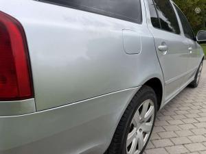 Grey Skoda Octavia 2011 in Vilnius, with an engine capacity of 2.00 L and mileage of 290 thousand km for 2900 €, photo 10 on AUTOMOTO.COM.LV