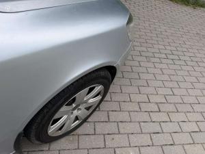 Grey Skoda Octavia 2011 in Vilnius, with an engine capacity of 2.00 L and mileage of 290 thousand km for 2900 €, photo 12 on AUTOMOTO.COM.LV