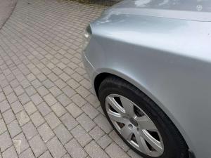 Grey Skoda Octavia 2011 in Vilnius, with an engine capacity of 2.00 L and mileage of 290 thousand km for 2900 €, photo 14 on AUTOMOTO.COM.LV