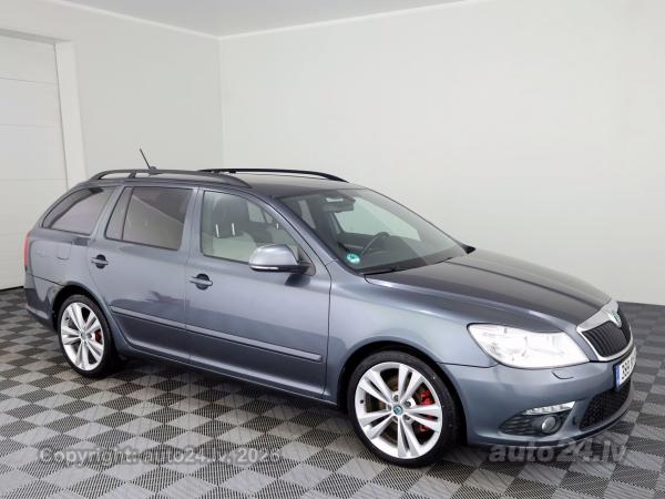 Pelēks Skoda Octavia 2011 Tallina, ar dzinēja tilpumu 2.00 L un nobraukumu 242 tūkst. km par 3499 €, foto 1 vietnē AUTOMOTO.COM.LV