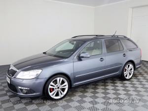 Pelēks Skoda Octavia 2011 Tallina, ar dzinēja tilpumu 2.00 L un nobraukumu 242 tūkst. km par 3499 €, foto 3 vietnē AUTOMOTO.COM.LV